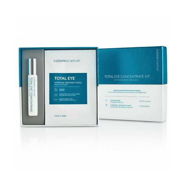 Aesthetica LA | Total Eye Concentrate Kit